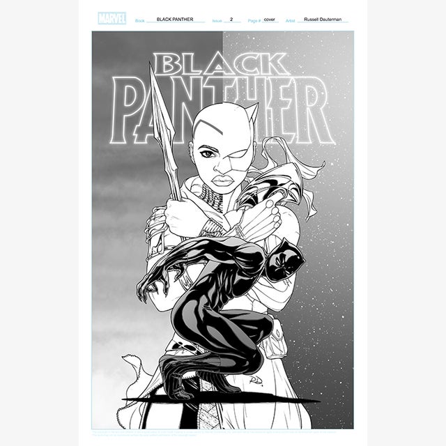 Russell Dauterman | Store - Covers | RUSSELL DAUTERMAN | store