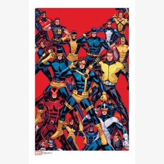 Russell Dauterman | Store - Prints | RUSSELL DAUTERMAN | store