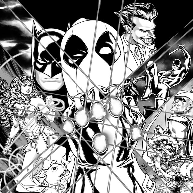 artist's proofs | RUSSELL DAUTERMAN | store