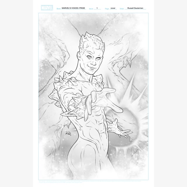 Russell Dauterman | Store - Covers | RUSSELL DAUTERMAN | store