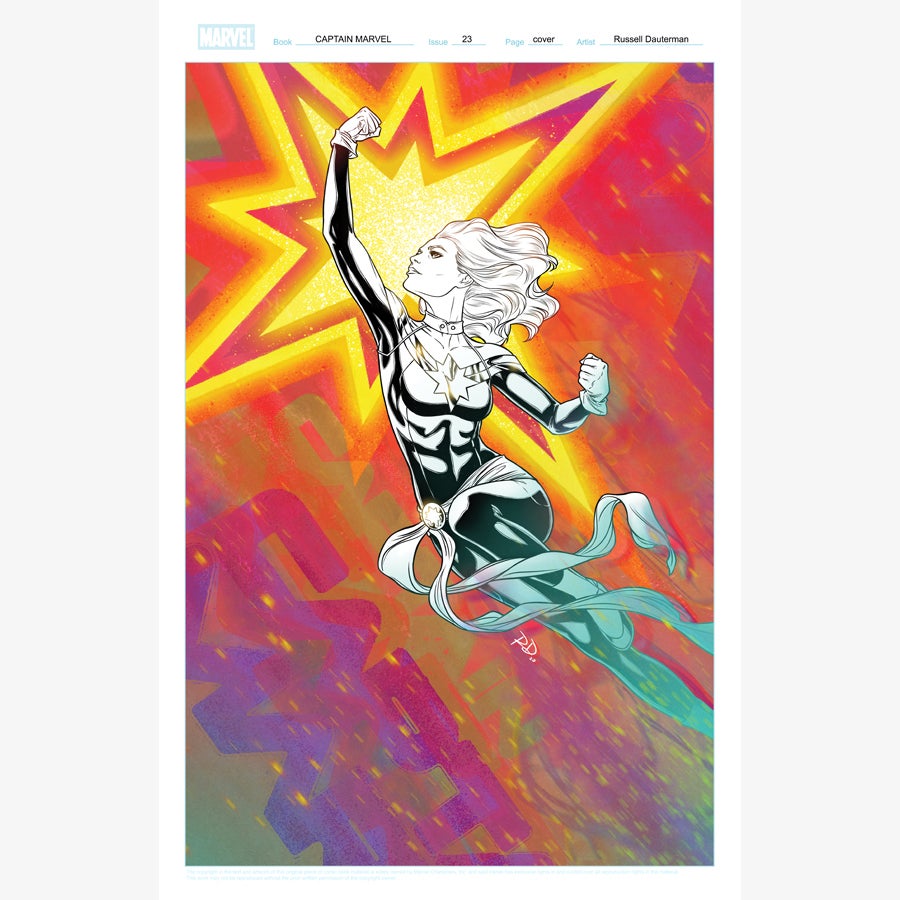 Russell Dauterman | Store - Covers | RUSSELL DAUTERMAN | store