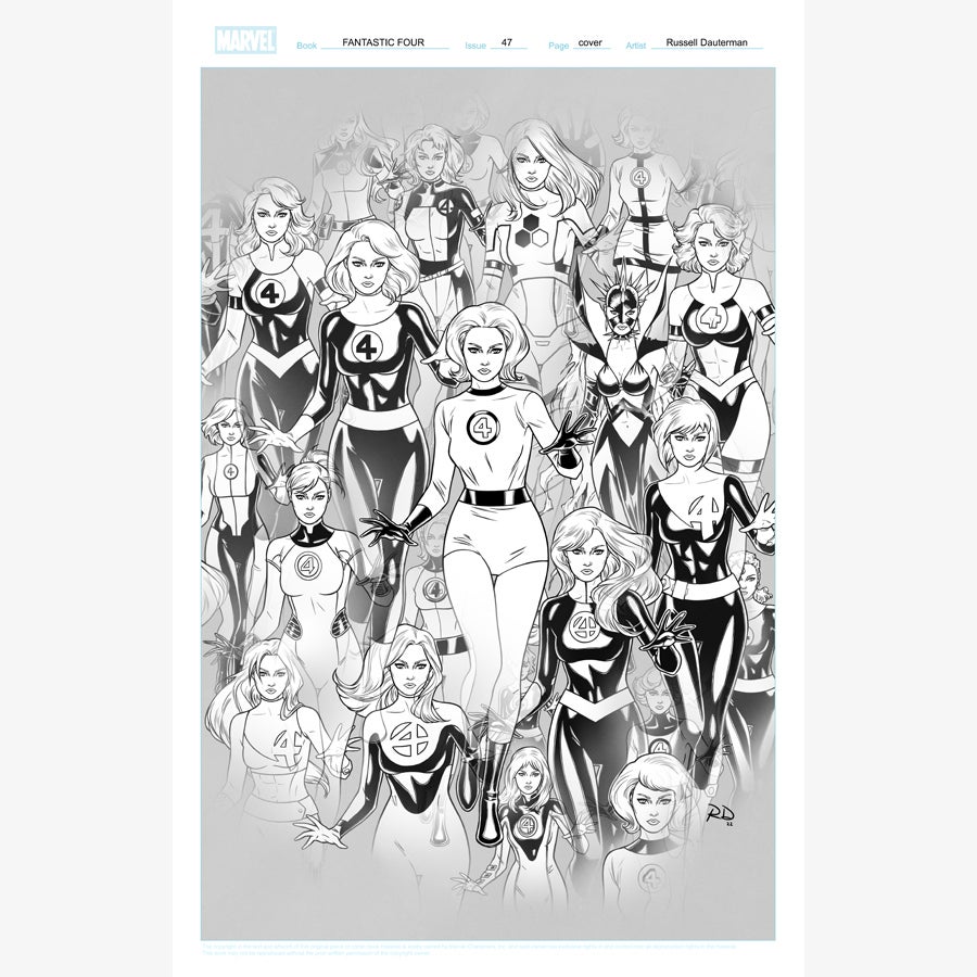 RUSSELL DAUTERMAN | store