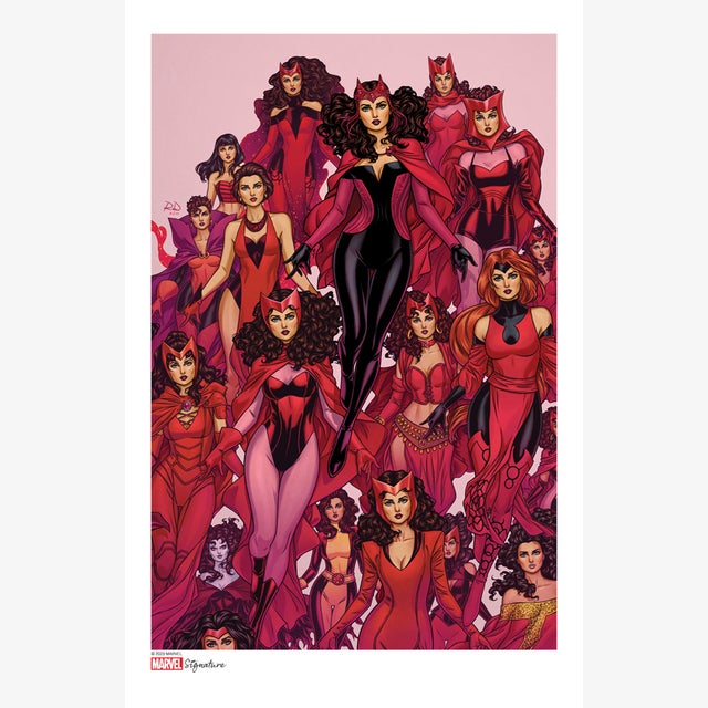 Russell Dauterman | Store - Prints | RUSSELL DAUTERMAN | store